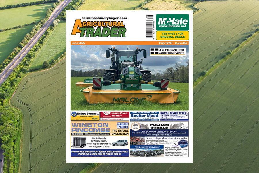 Agricultural Trader – June 2025 | Agricultural Trader